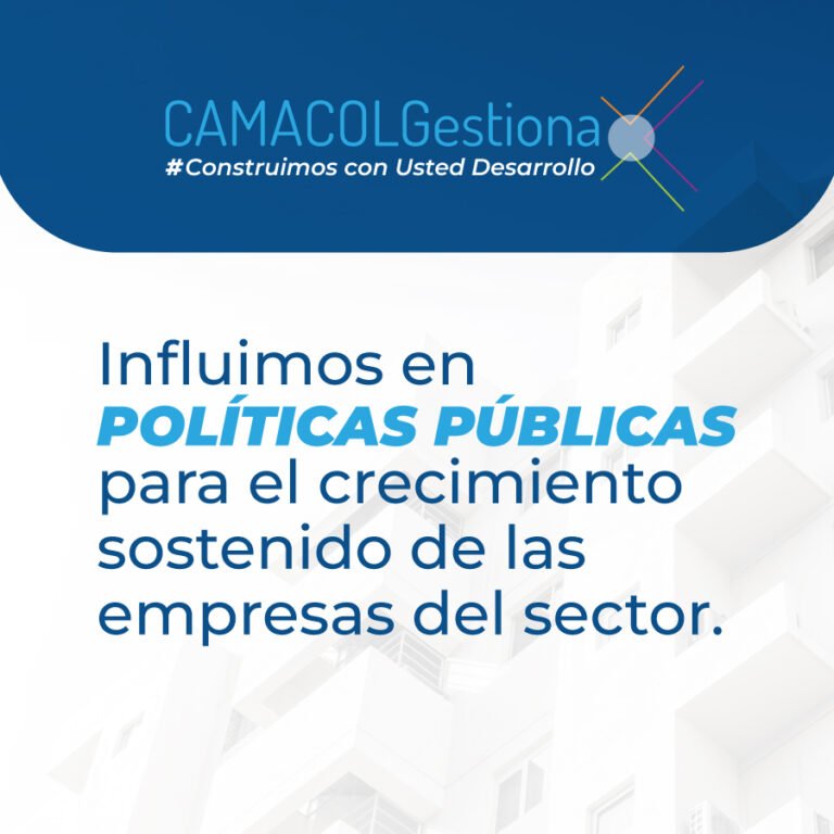 Nosotros - CAMACOL SANTANDER