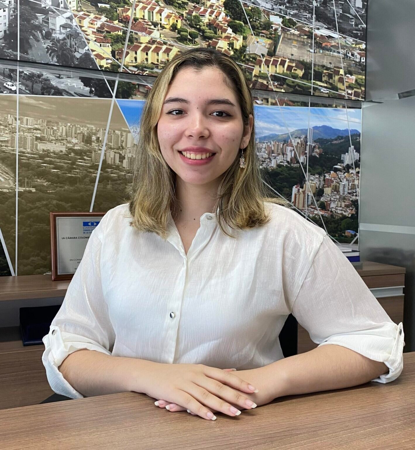 Nosotros - CAMACOL SANTANDER